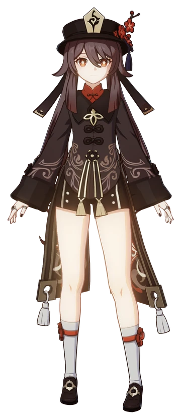 Hu tao, Hanako, Sparkle Genshin Impact | HoYoLAB