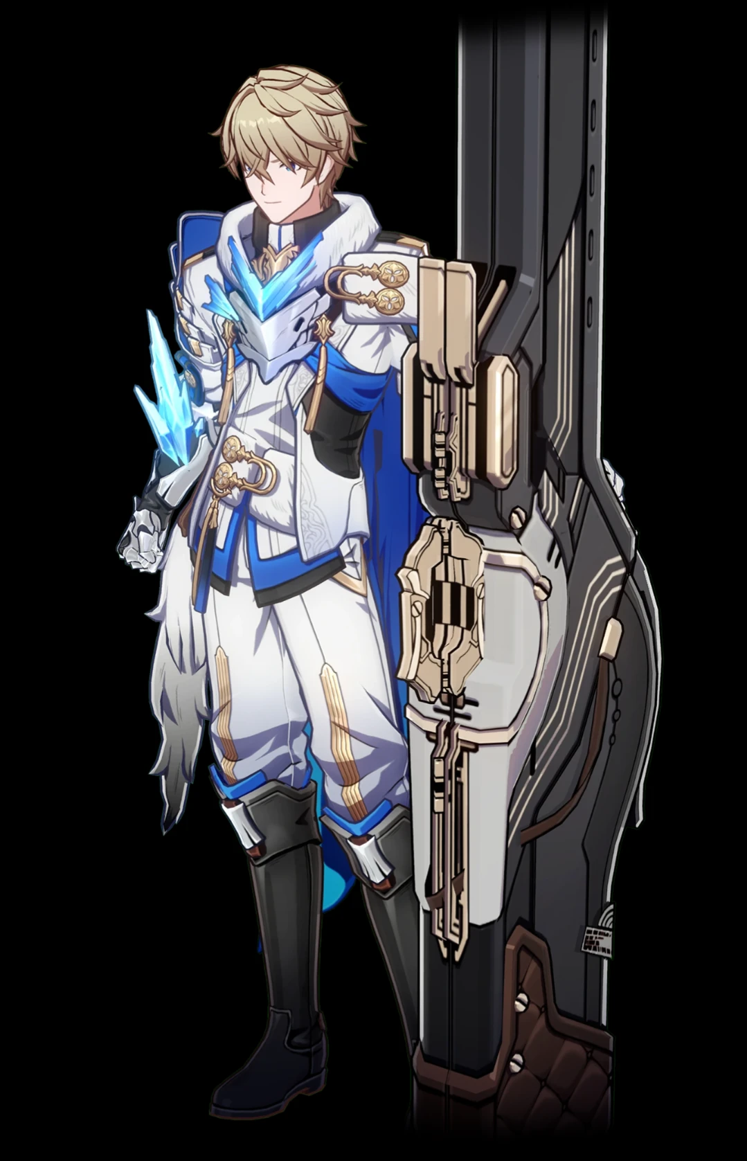 Gepard's Weapon Honkai: Star Rail | HoYoLAB