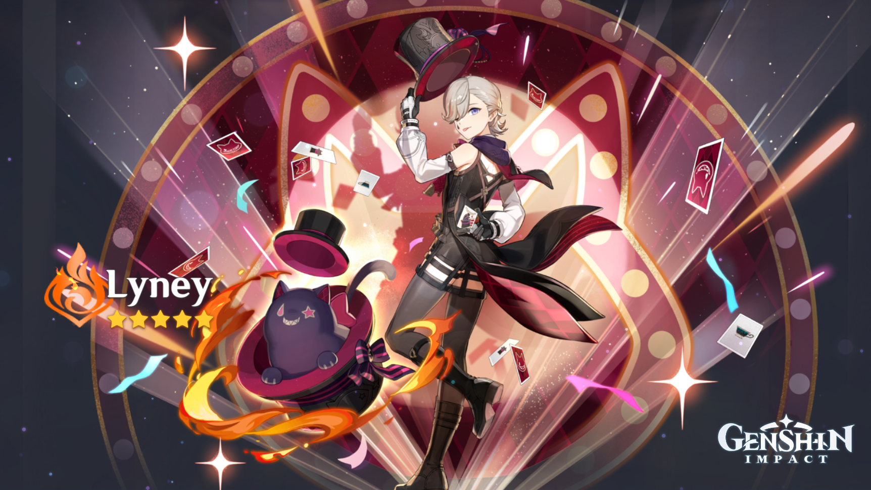 Leny!!!!!!!!!!!!!!!!! Genshin Impact | HoYoLAB