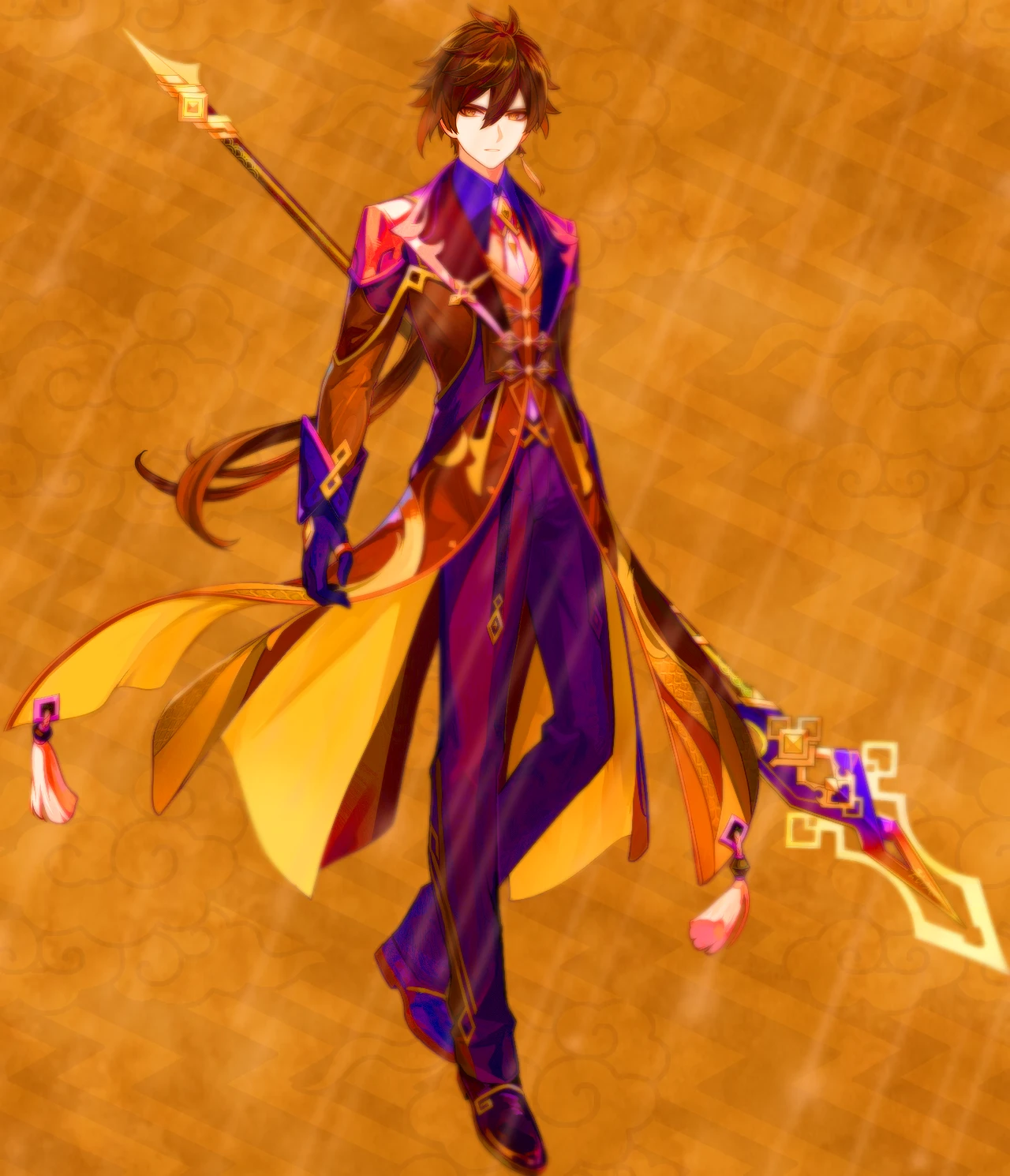 The final arcon(before mavukia) Genshin Impact | HoYoLAB