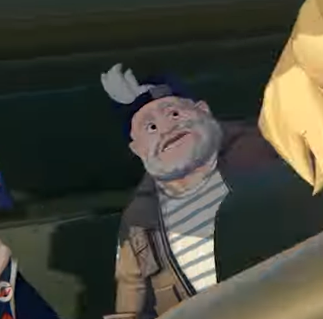 look what they did to my man perlman Zenless Zone Zero | HoYoLAB