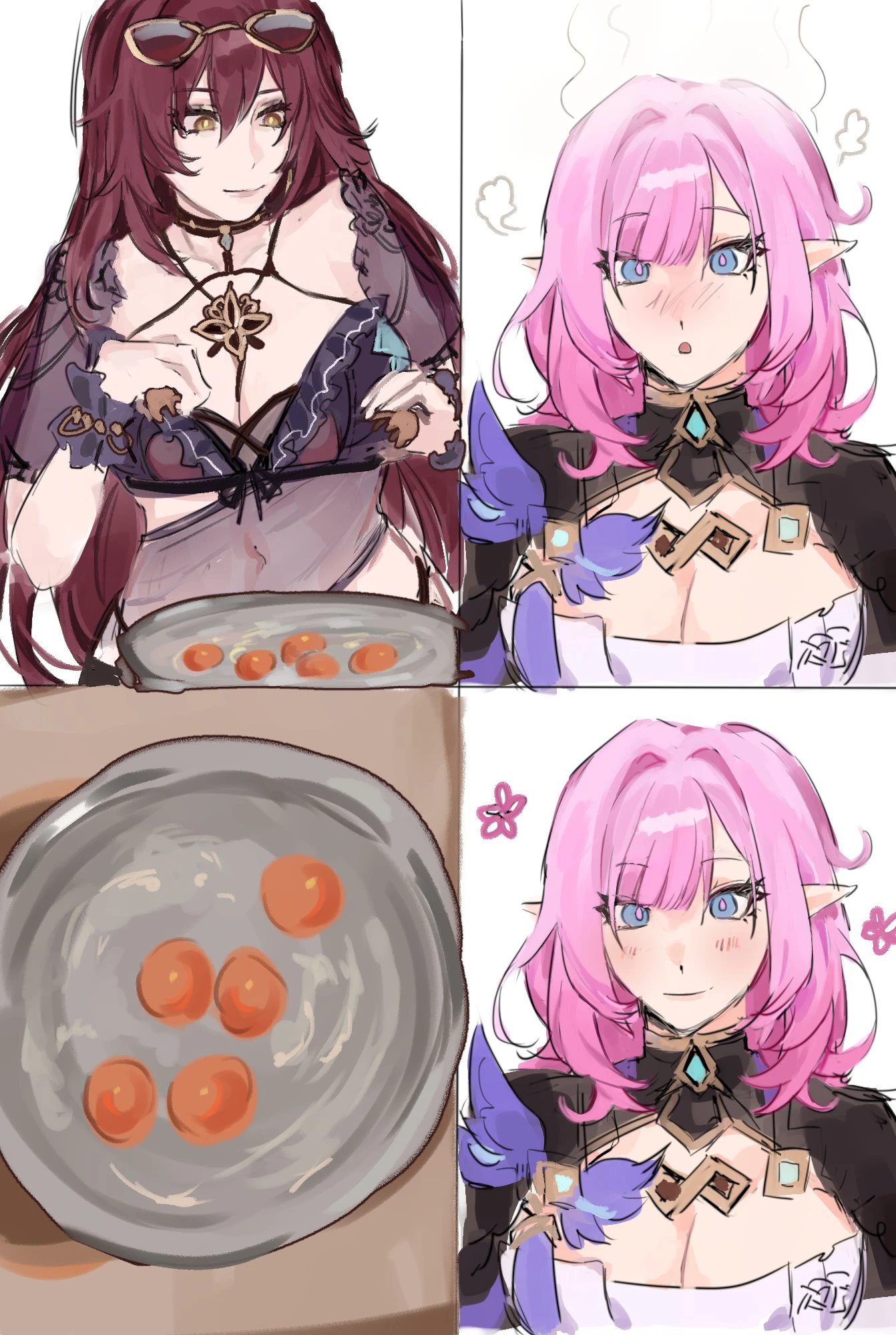 Elyeden !! Honkai Impact 3rd | HoYoLAB