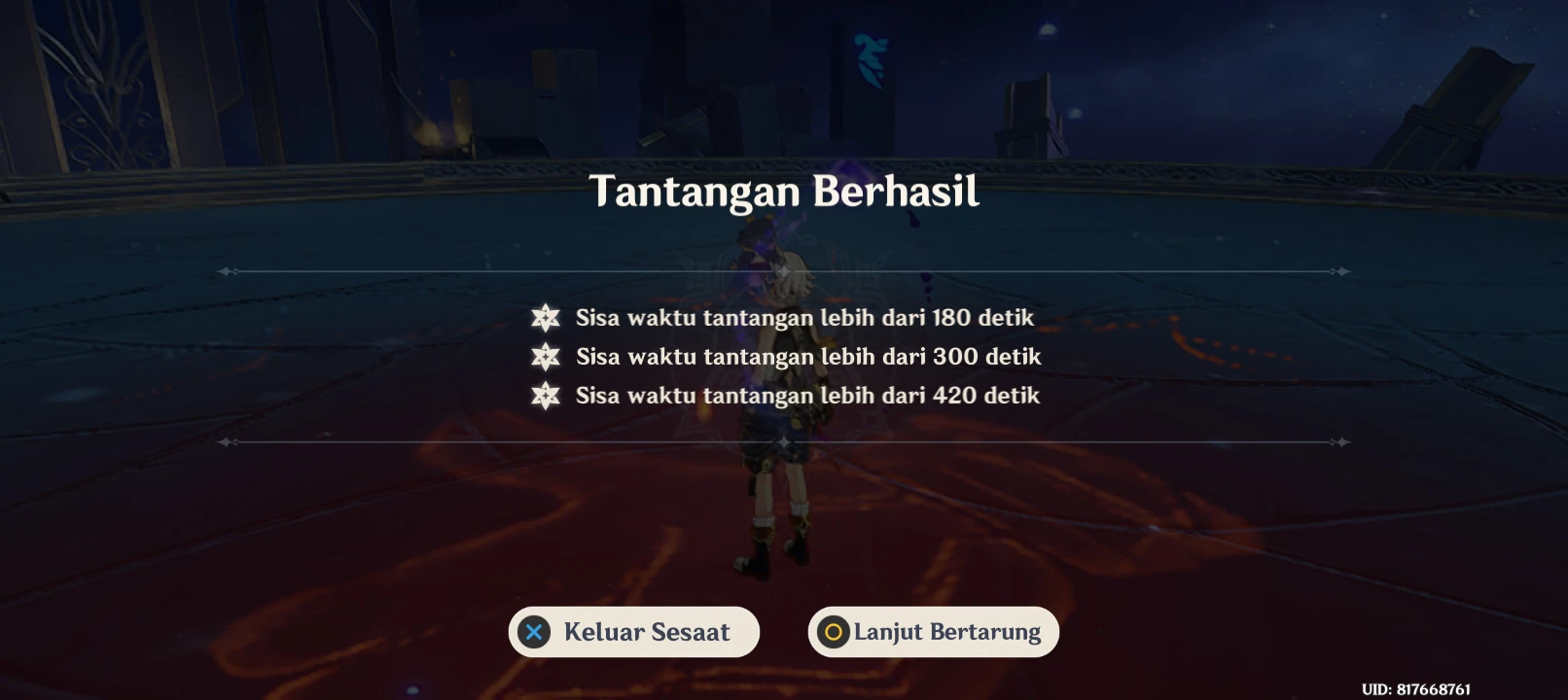 sepuh skill issue🗿 Genshin Impact | HoYoLAB