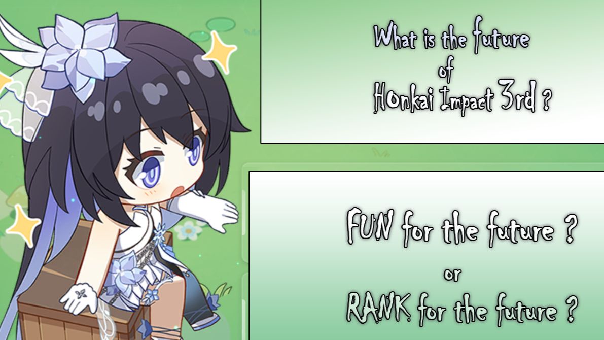 META IMPACT 3rd - Has FUN for the Future, or Has RANK for the Future ...