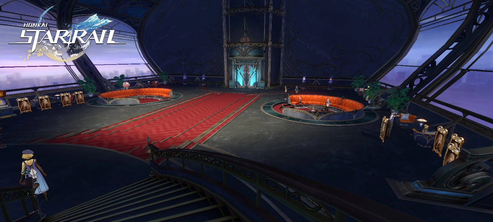 Hhhm weird Honkai: Star Rail | HoYoLAB