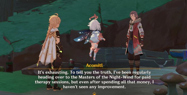 Day 397 of asking for a Wriothesley rerun Genshin Impact | HoYoLAB