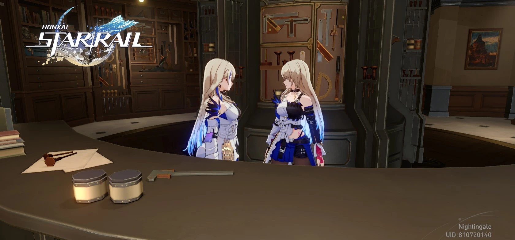 Seeing Double Part II Honkai: Star Rail | HoYoLAB