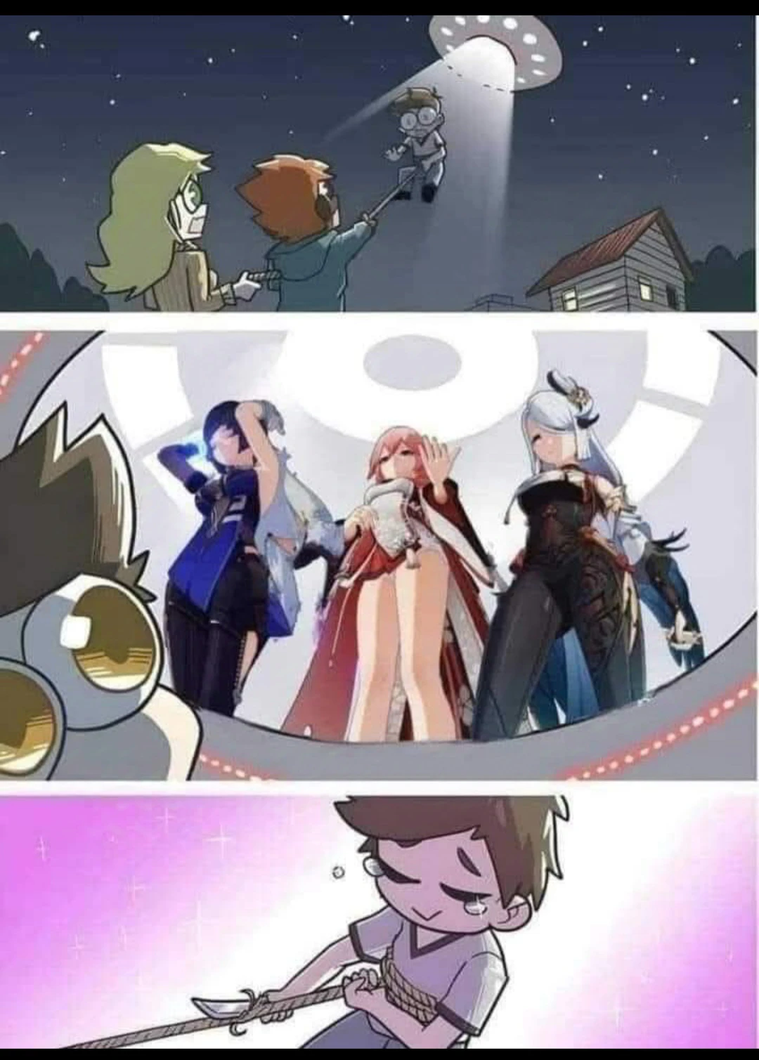 muhehe Genshin Impact | HoYoLAB