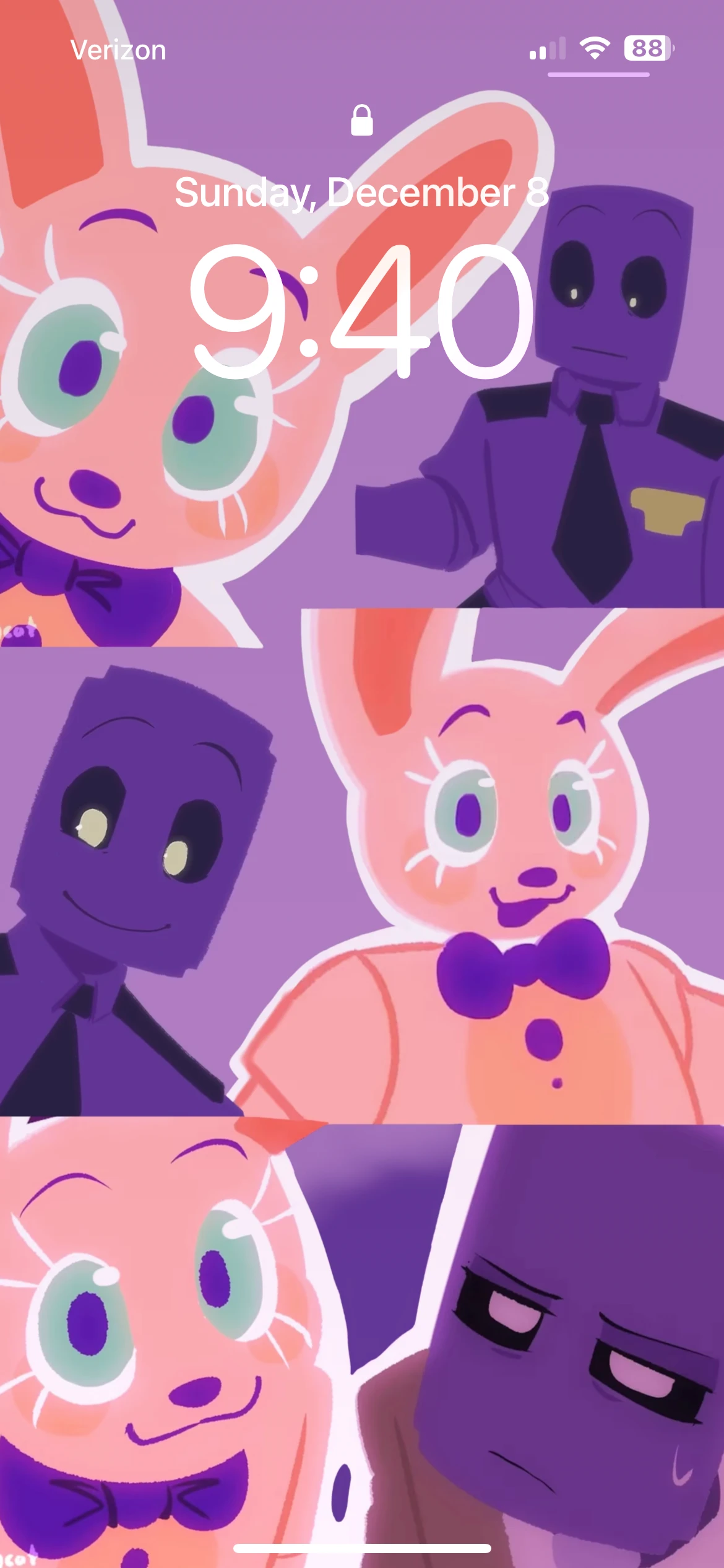 💜FNAF Phone Theme!💛 | HoYoLAB