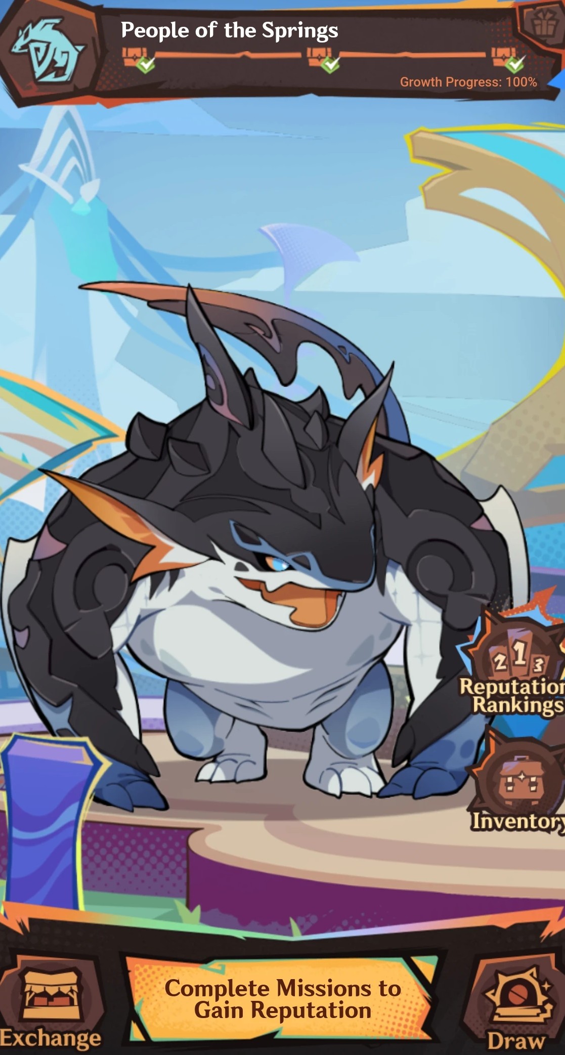 My Koholasaurus finally grow! Genshin Impact | HoYoLAB