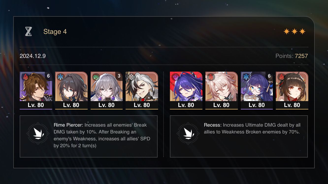 Boothill+Acheron Honkai: Star Rail | HoYoLAB