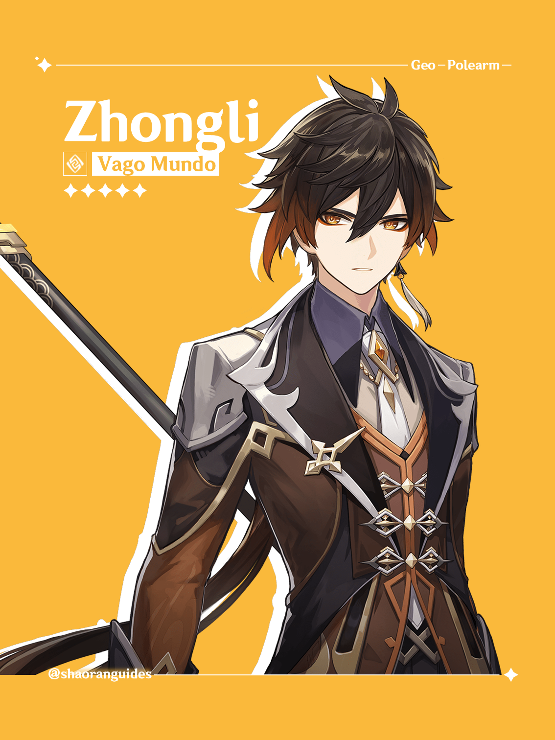 Zhongli build guide! Genshin Impact | HoYoLAB