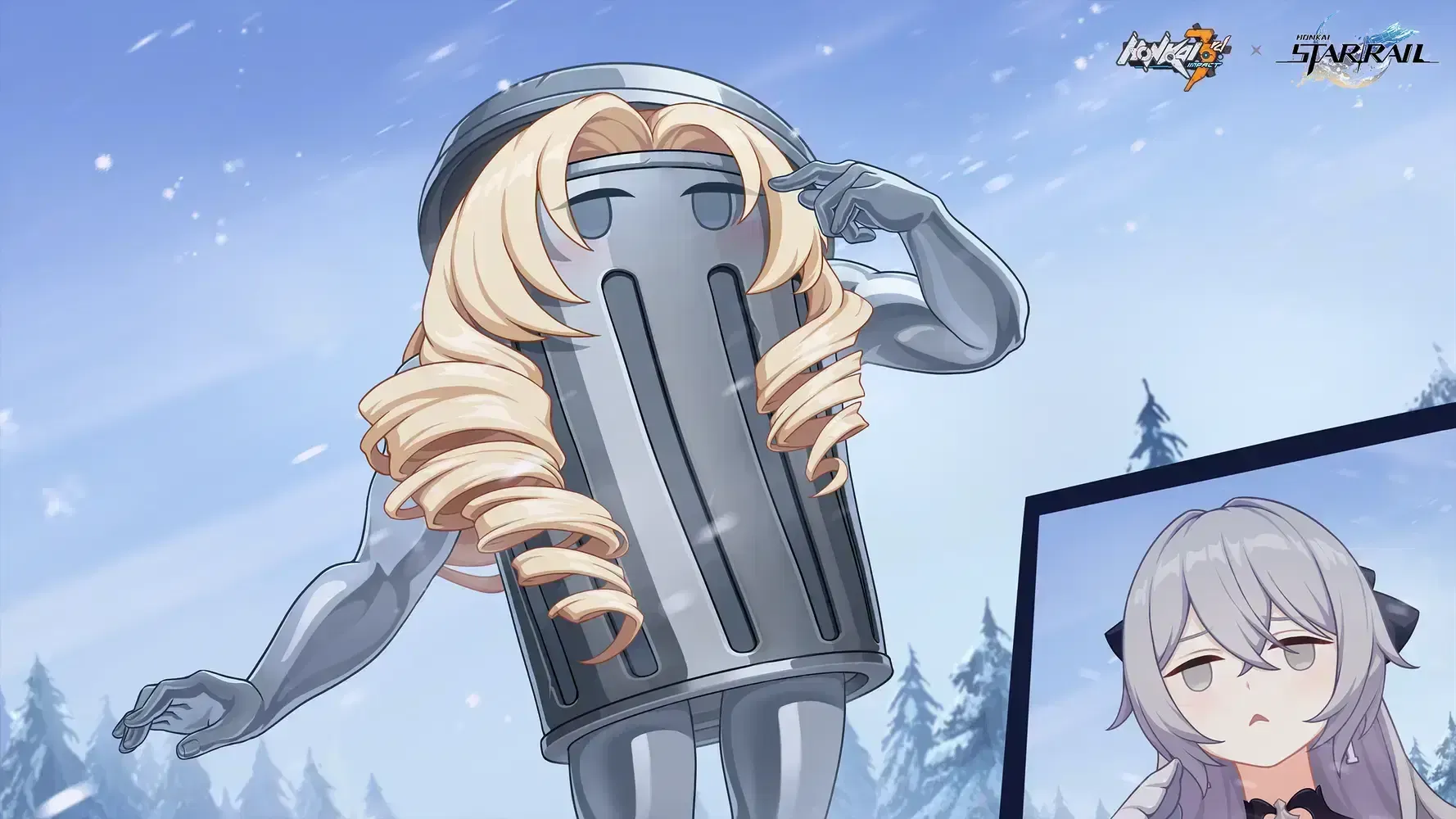 HI3rd resmî görseli arkadaşlar Honkai Impact 3rd | HoYoLAB