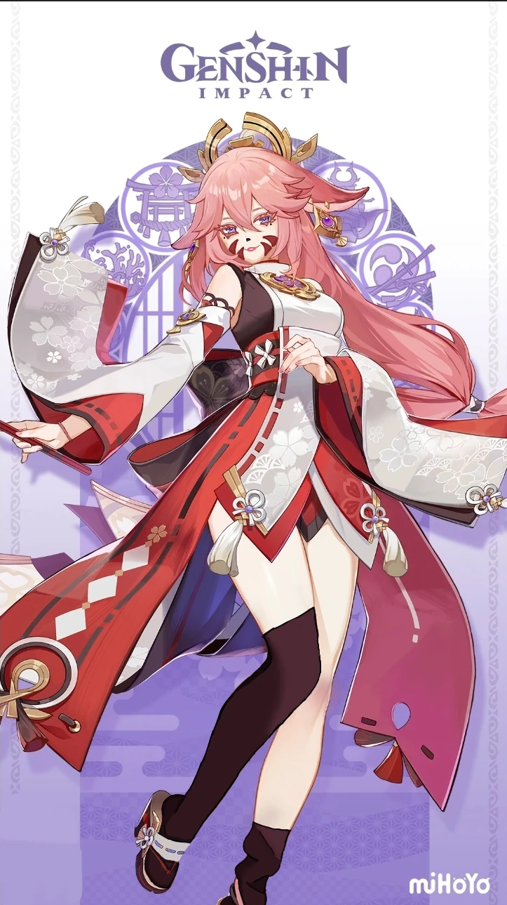 two more small genshin redesigns Genshin Impact | HoYoLAB