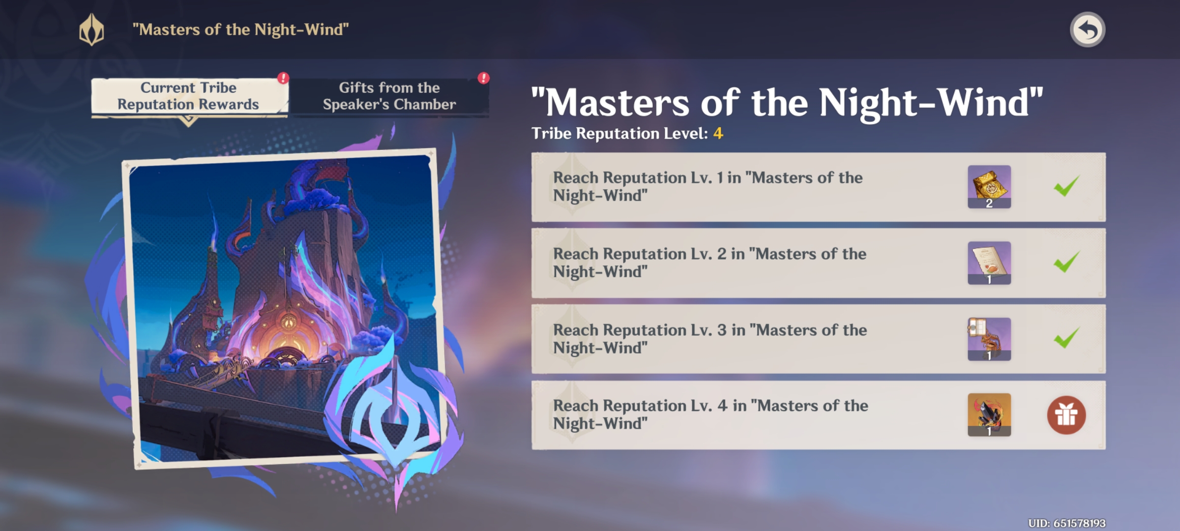 finally, my first wind glider Genshin Impact | HoYoLAB