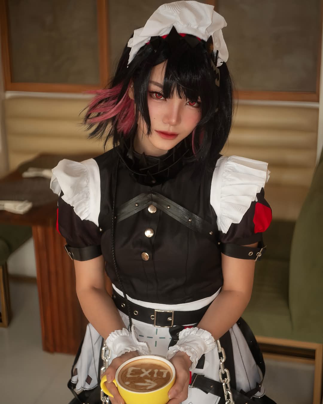 Ellen Joe Cosplay by Chiyoh Zenless Zone Zero | HoYoLAB