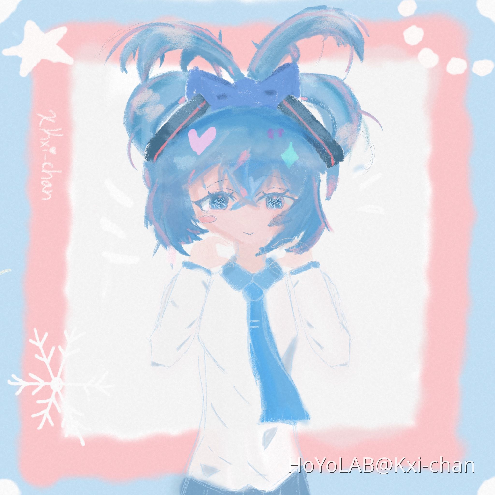 Studied Matchach! Genshin Impact | HoYoLAB