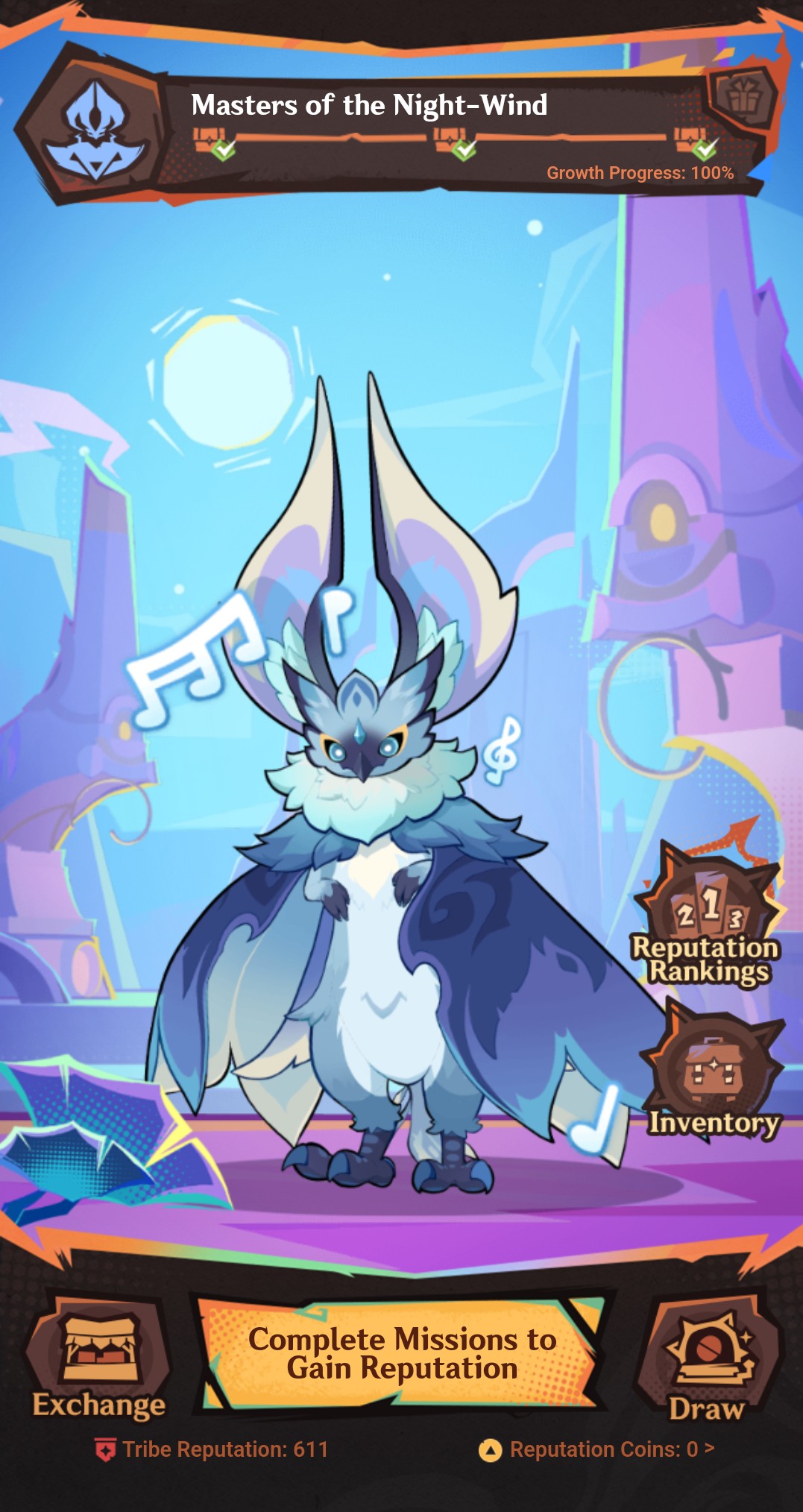 MASTERS OF THE NIGHT-WIND Genshin Impact | HoYoLAB