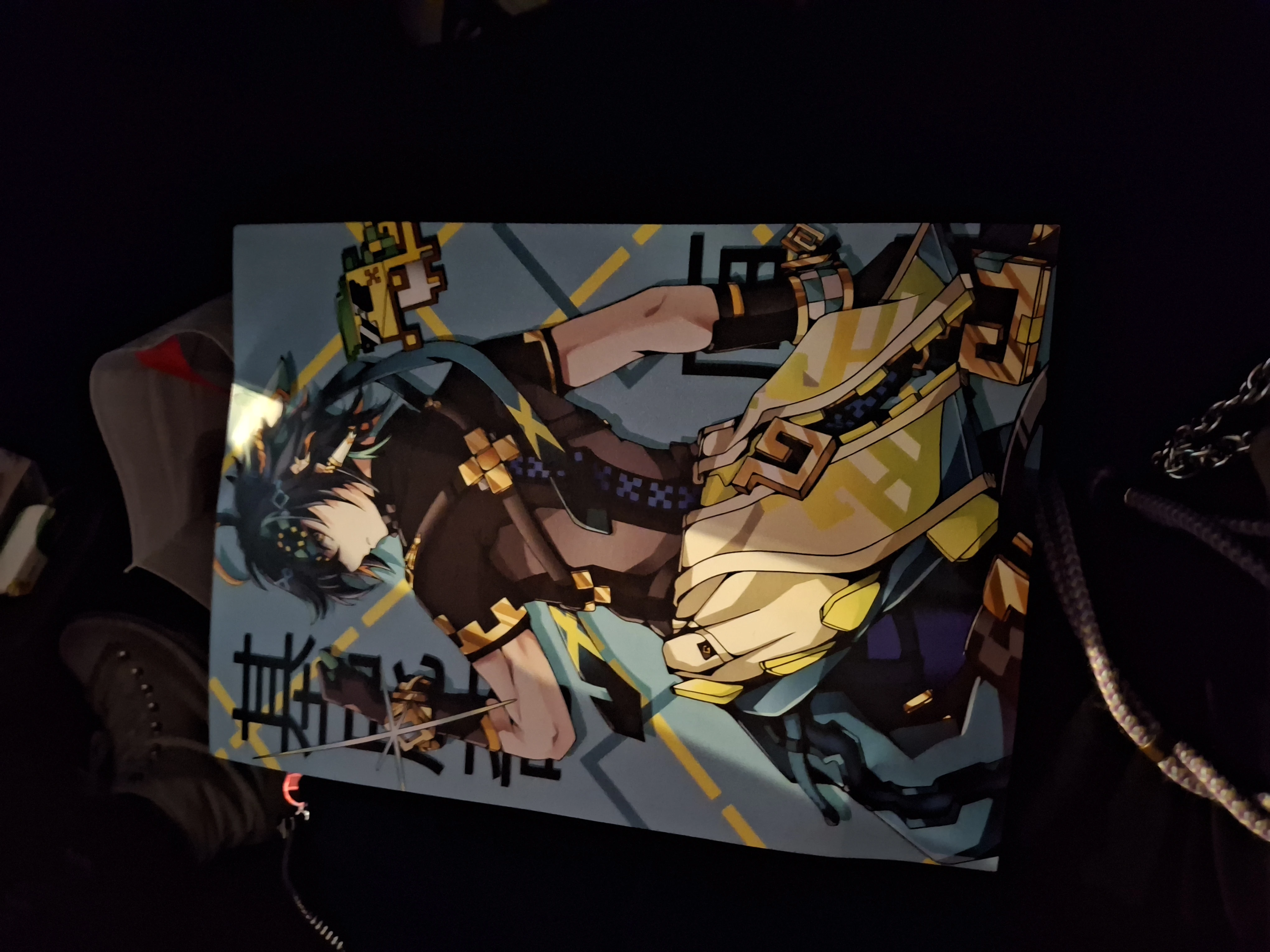 kinich poster Genshin Impact | HoYoLAB