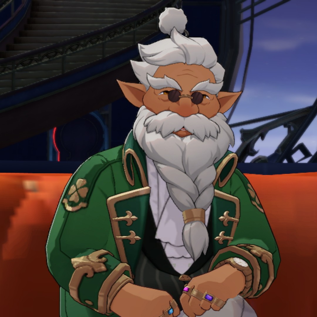 This guy should be playable Honkai: Star Rail | HoYoLAB