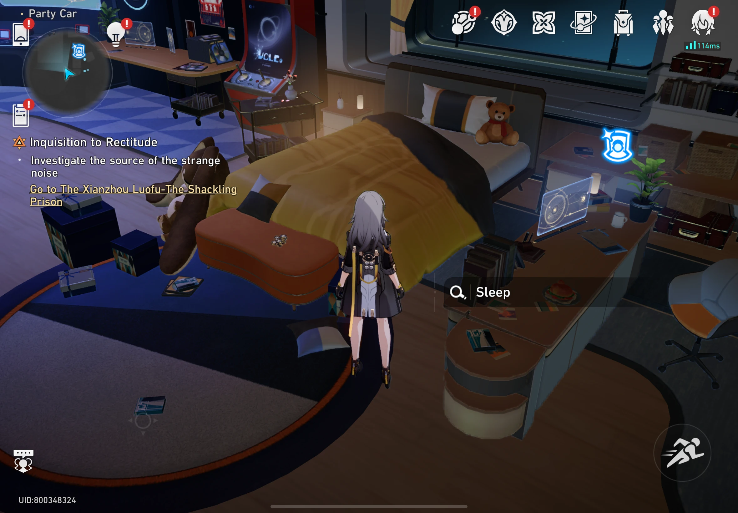 I LOVE THIS EASTER EGG 😭 Honkai: Star Rail | HoYoLAB