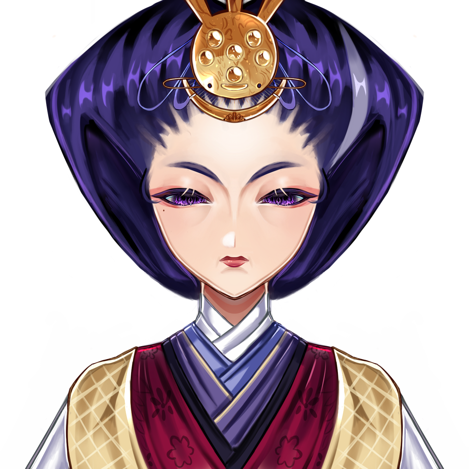 Raiden ei and raiden shogun redesign! Genshin Impact | HoYoLAB