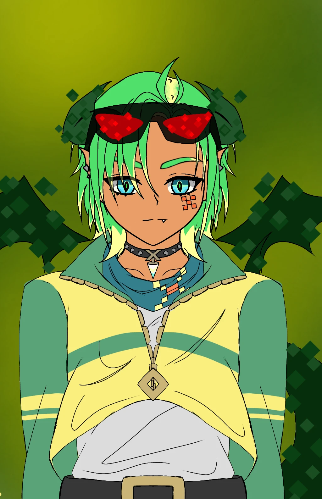 human ajaw (my ver) Genshin Impact | HoYoLAB