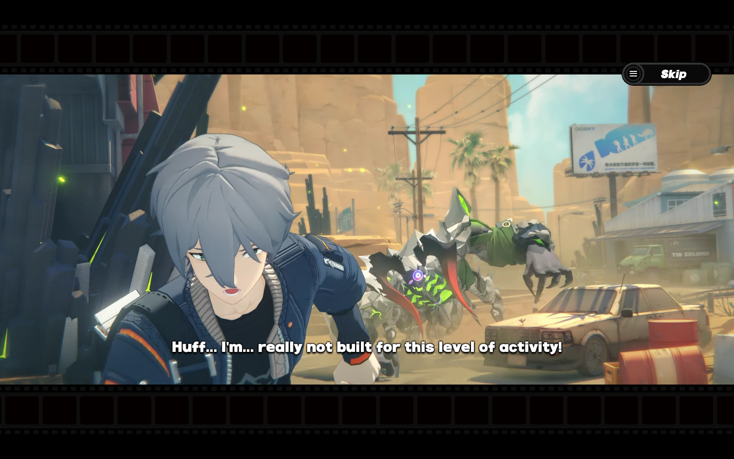 Our Phaethon is finally work out after know Lighter 😭 🙏😭 🙏😭 🙏 Zenless ...