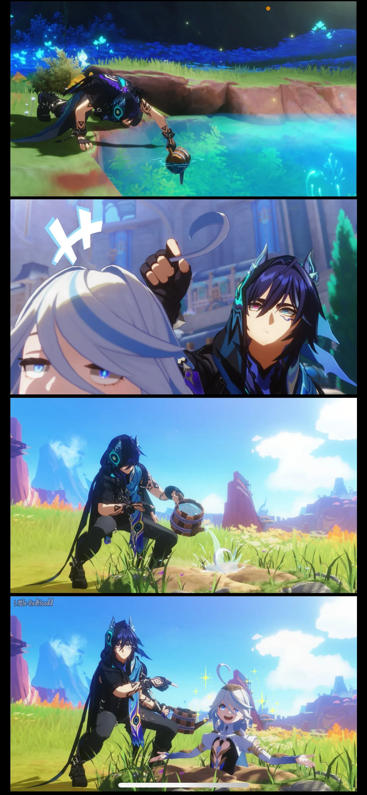 Memes I Stole From The HoyoLab Basement. Genshin Impact | HoYoLAB