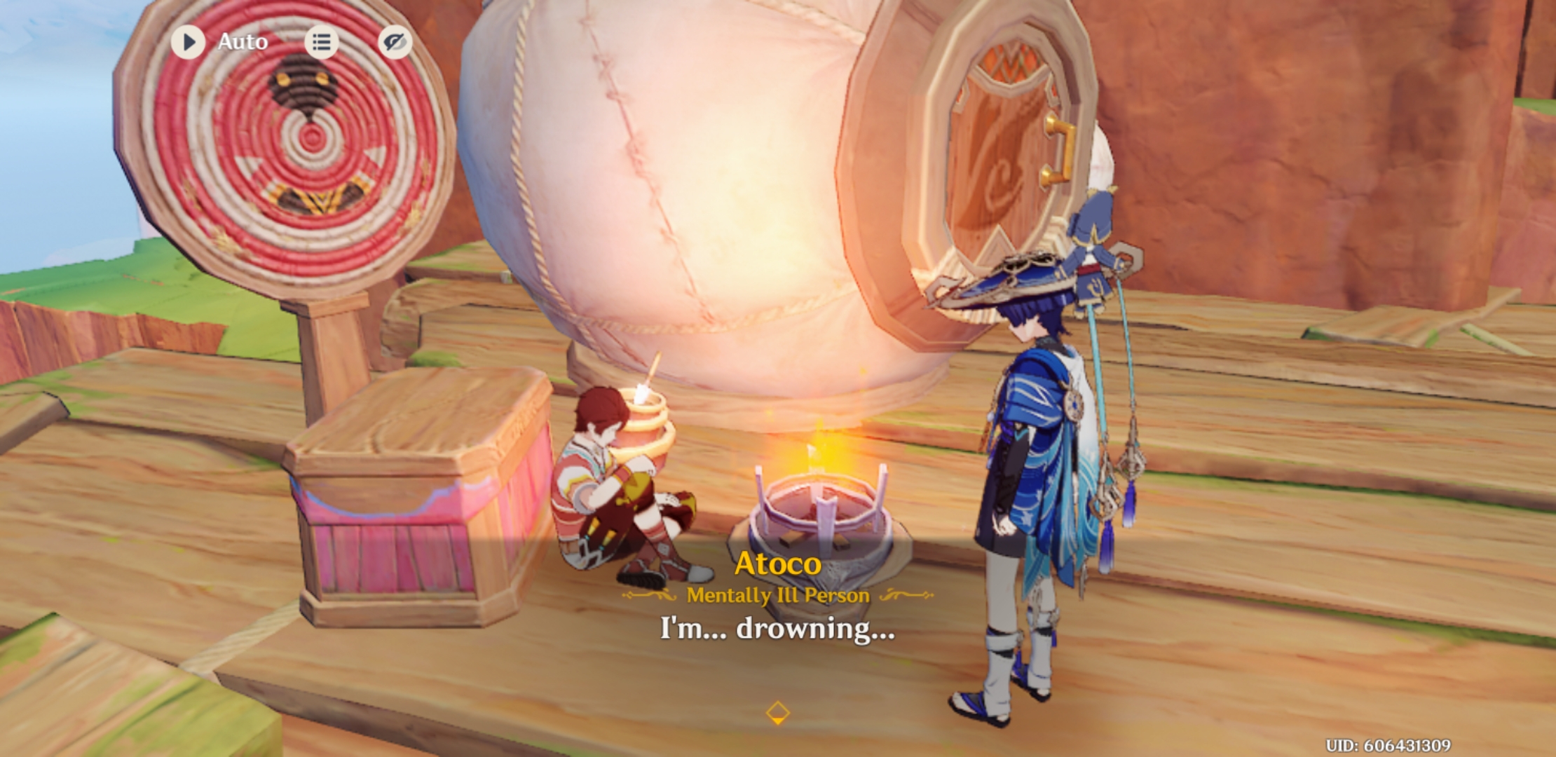 I'm beginning to understand why Pierro always specifically send ...