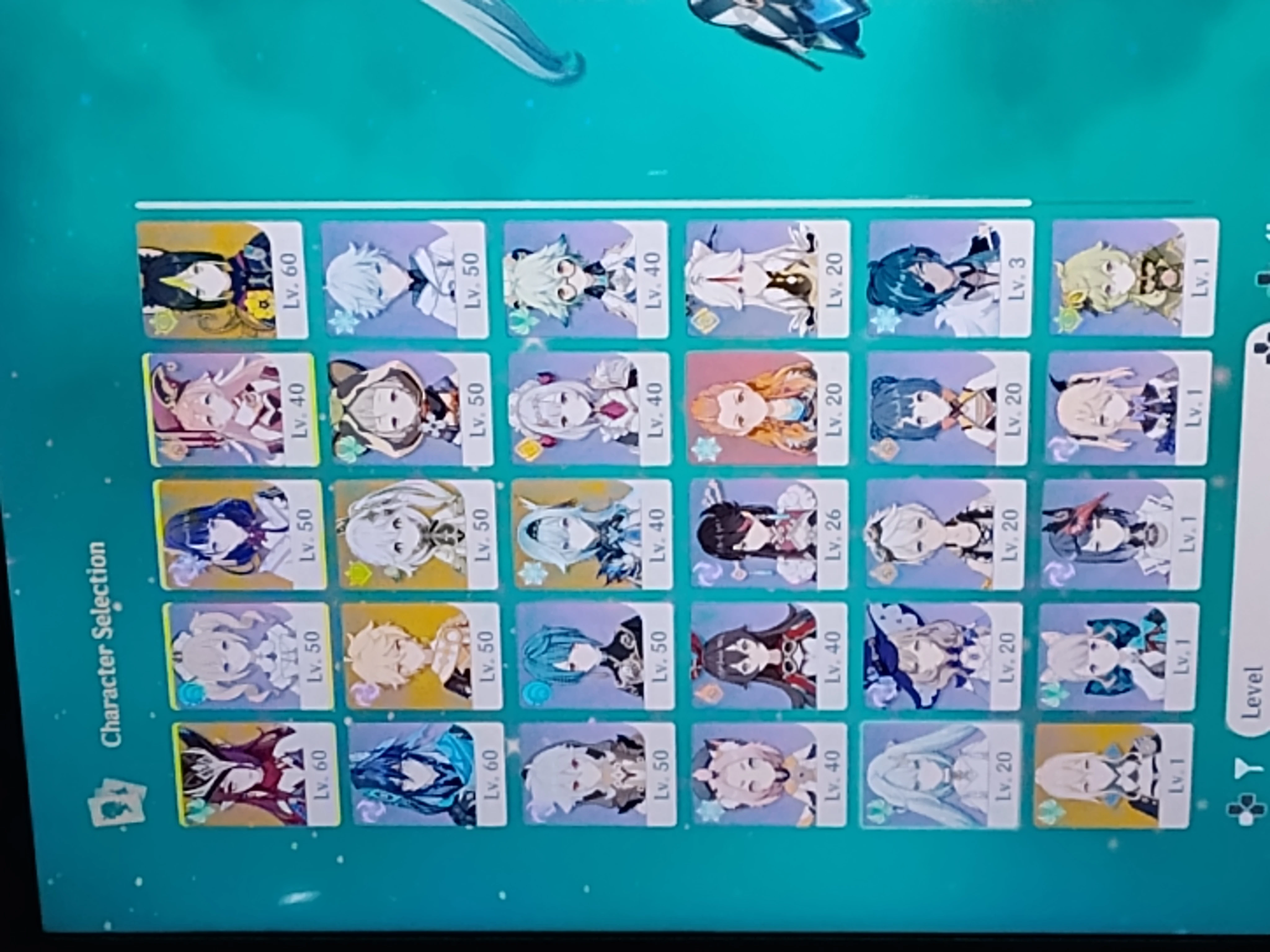 Help Build new team without Chasca/Bennet/Nahida Genshin Impact | HoYoLAB