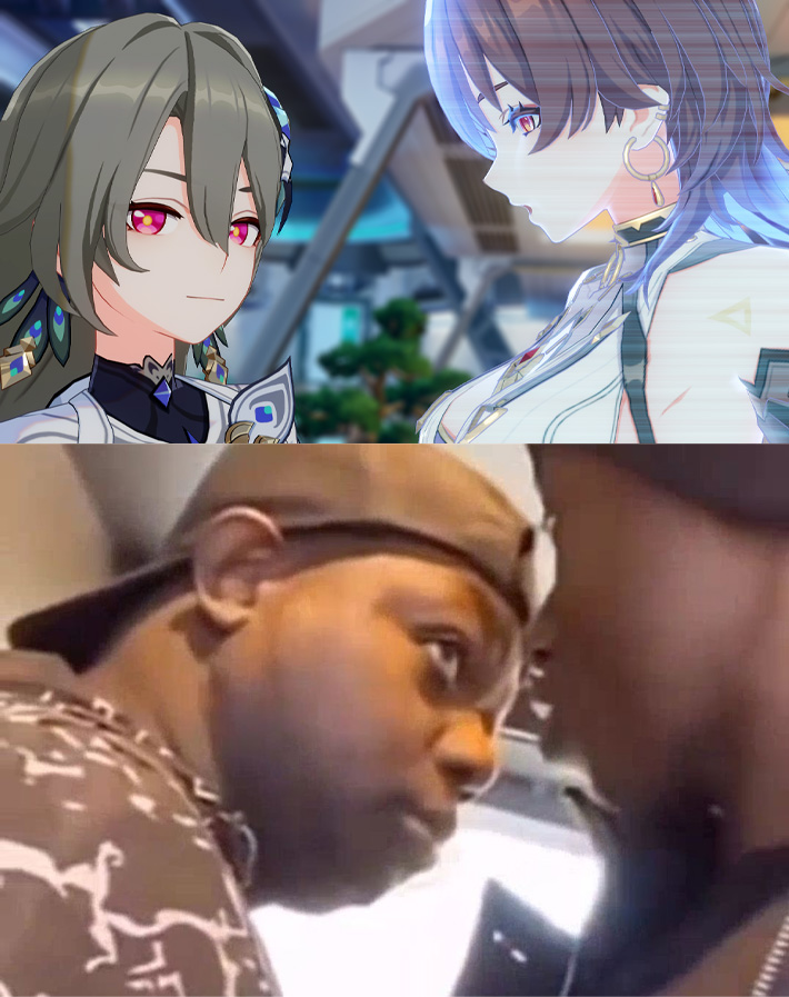 HI3 Chap 6 Meme Honkai Impact 3rd | HoYoLAB
