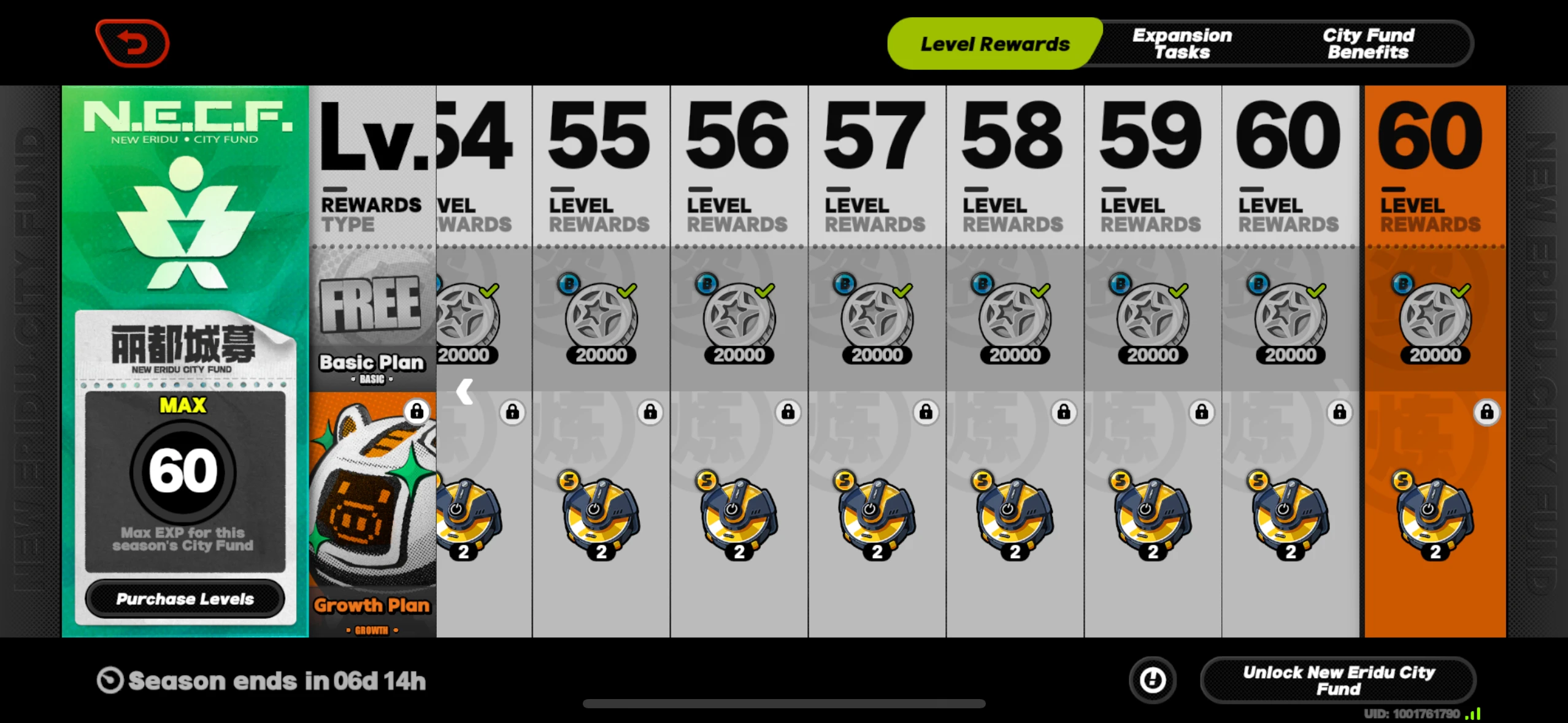 battle pass too short Zenless Zone Zero | HoYoLAB