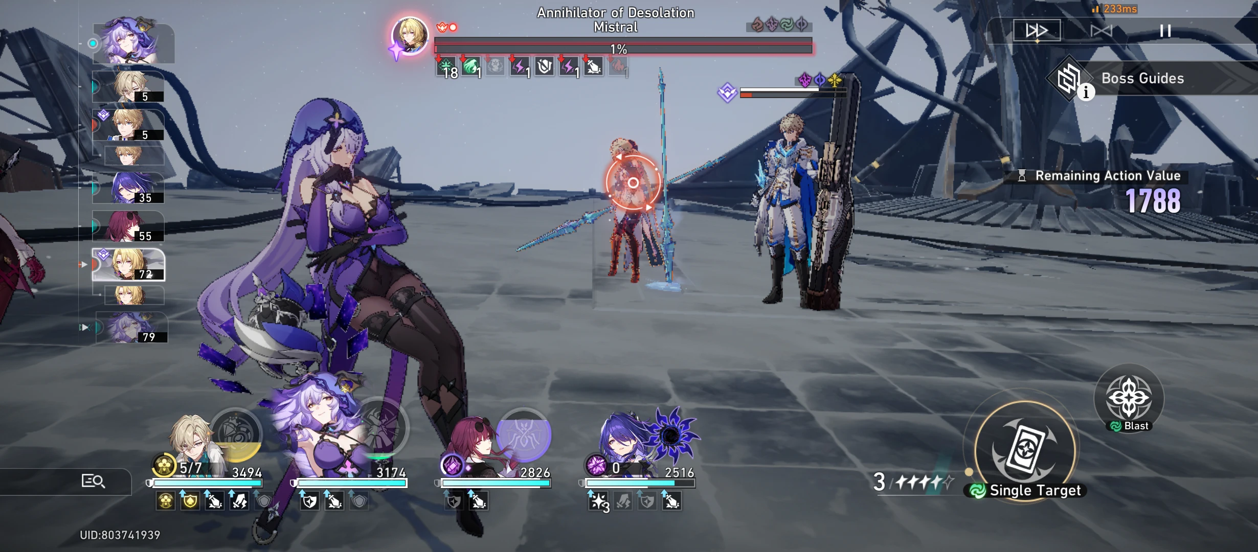 rigged health bar Honkai: Star Rail | HoYoLAB