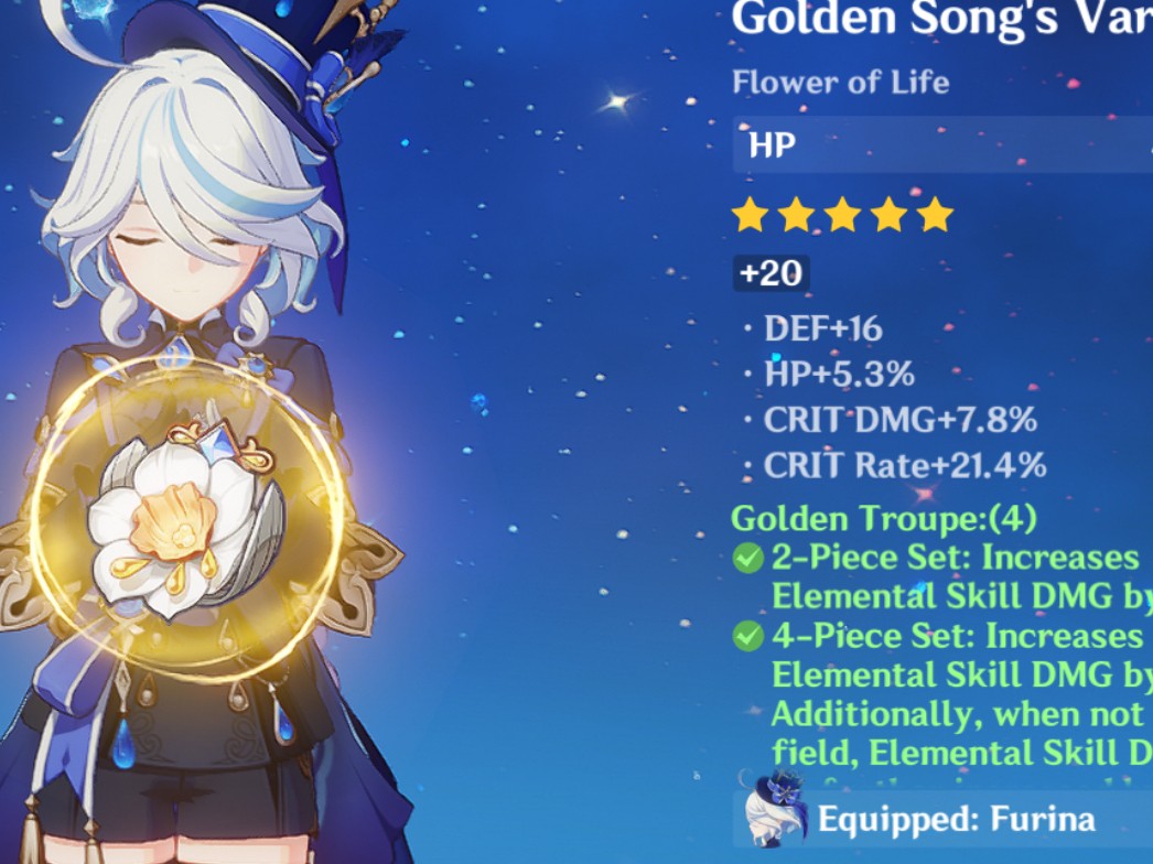 Ehm.. how to calculate CV? Genshin Impact | HoYoLAB