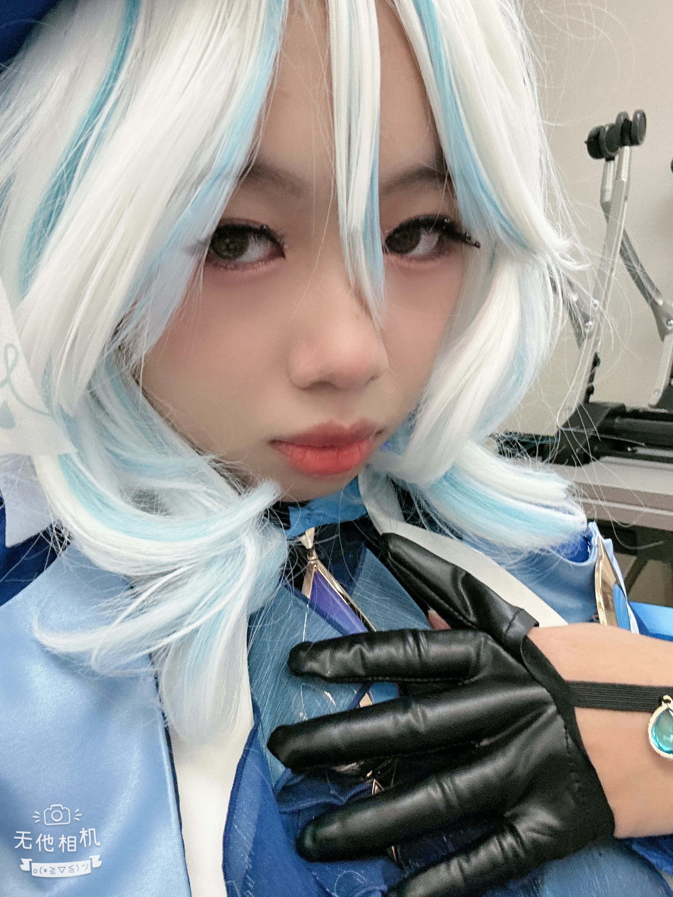 First genshin cosplay as furina! Genshin Impact | HoYoLAB