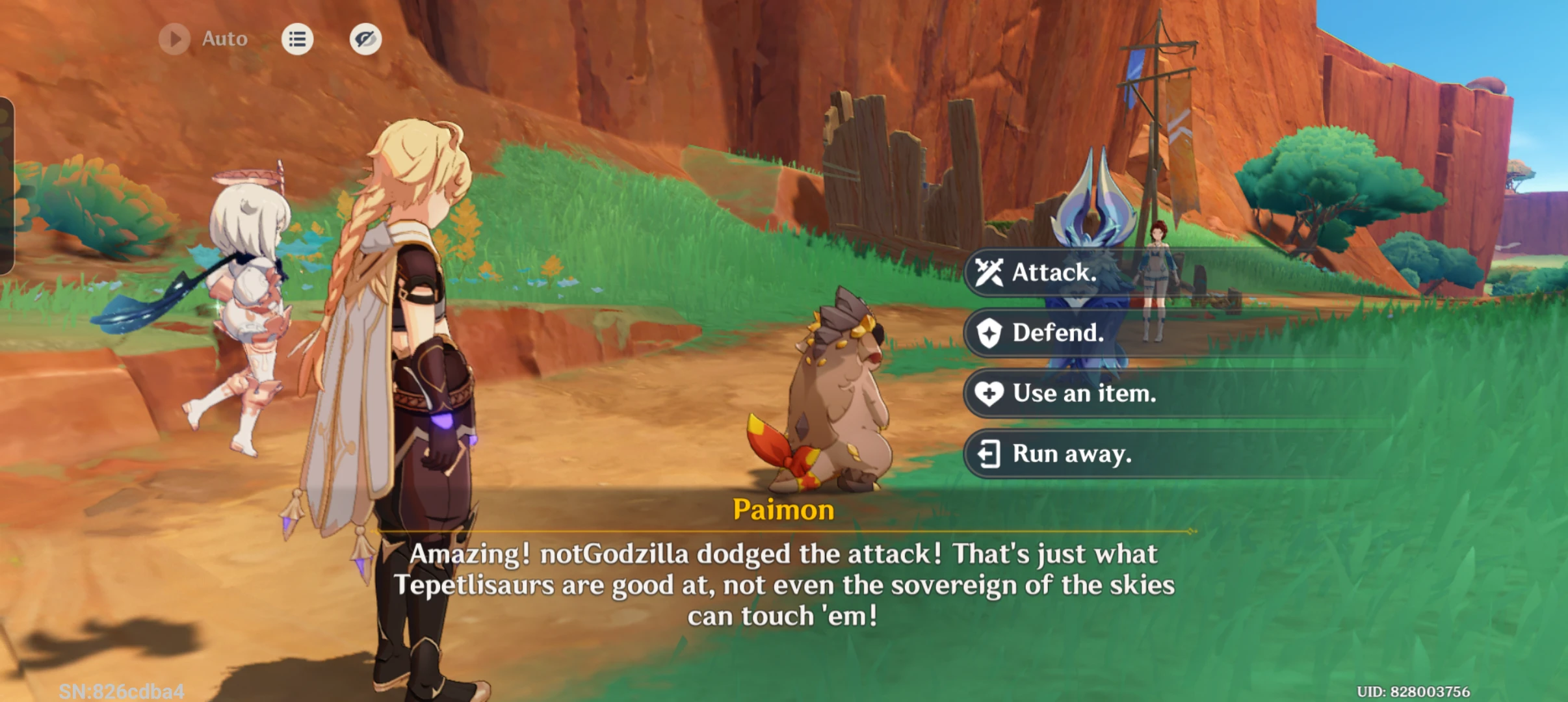 lol Pokemon refrence Genshin Impact | HoYoLAB