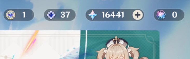 Day 49 Saving For Furina and Arlecchino along with their weapon(might) Genshin Impact | HoYoLAB