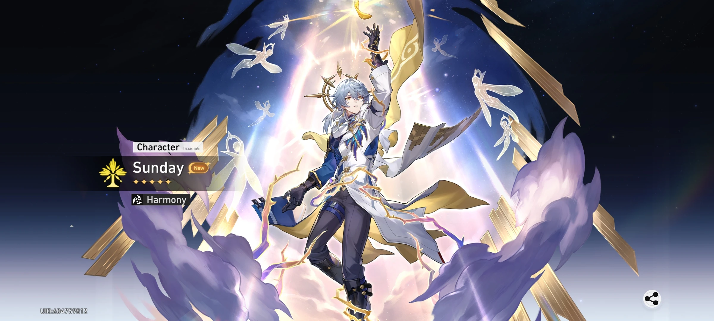 I reunited the siblings!! Honkai: Star Rail | HoYoLAB