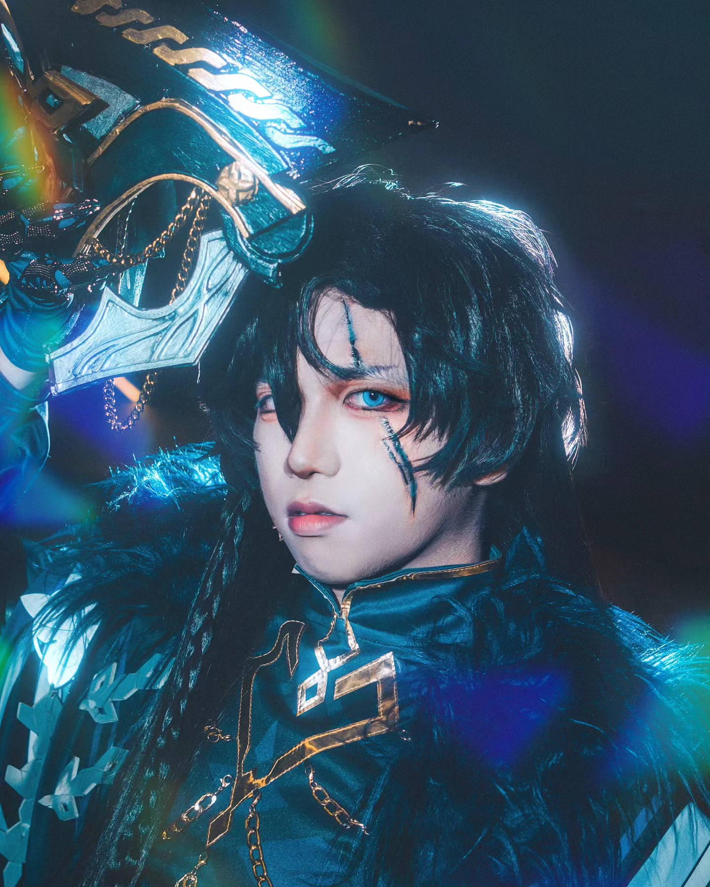 Capitano Cosplay @ Anime Festival Asia Singapore 2024 [IG: @jed.ahiru ...