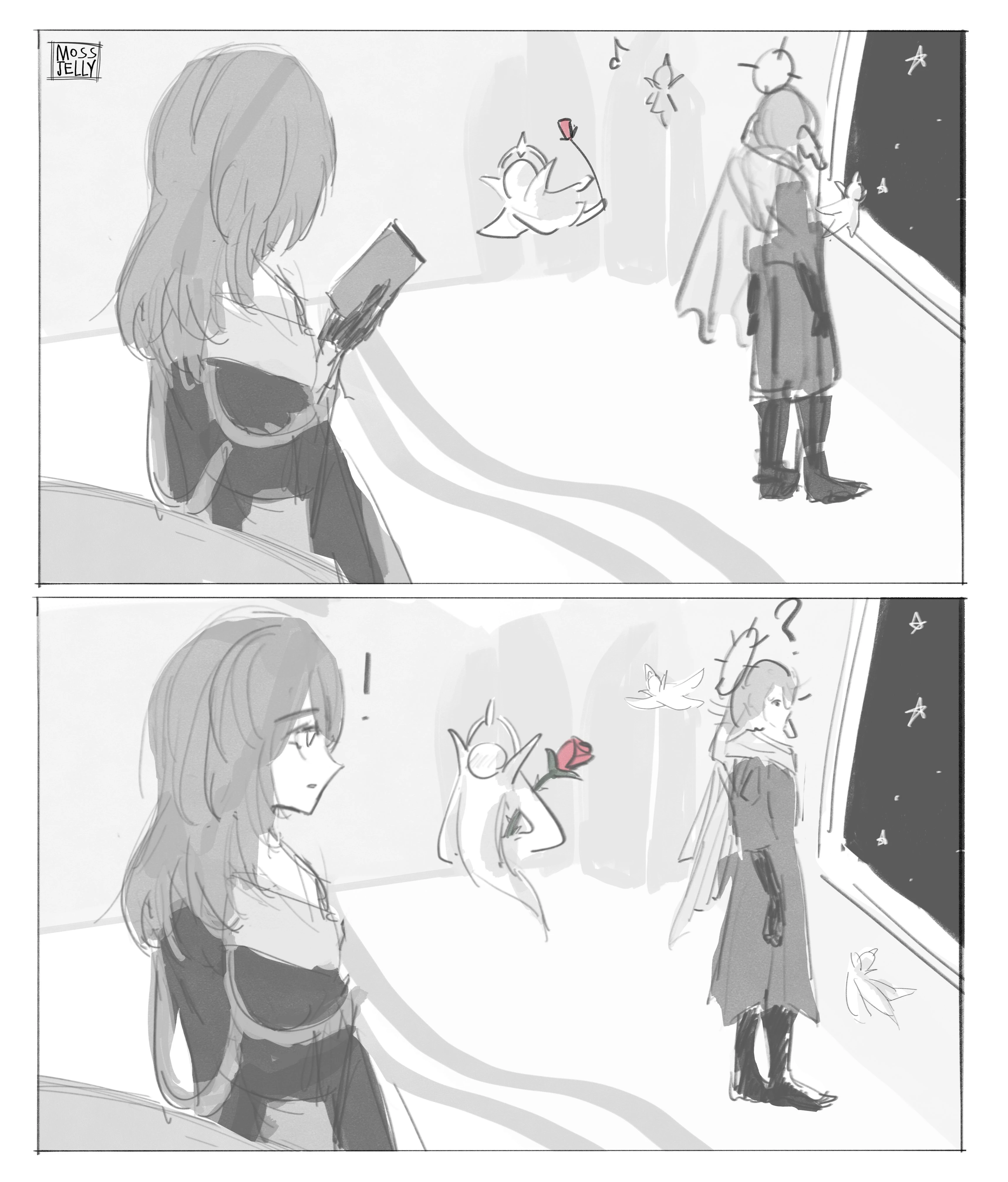 sunday's lil wingman [sunstelle] Honkai: Star Rail | HoYoLAB