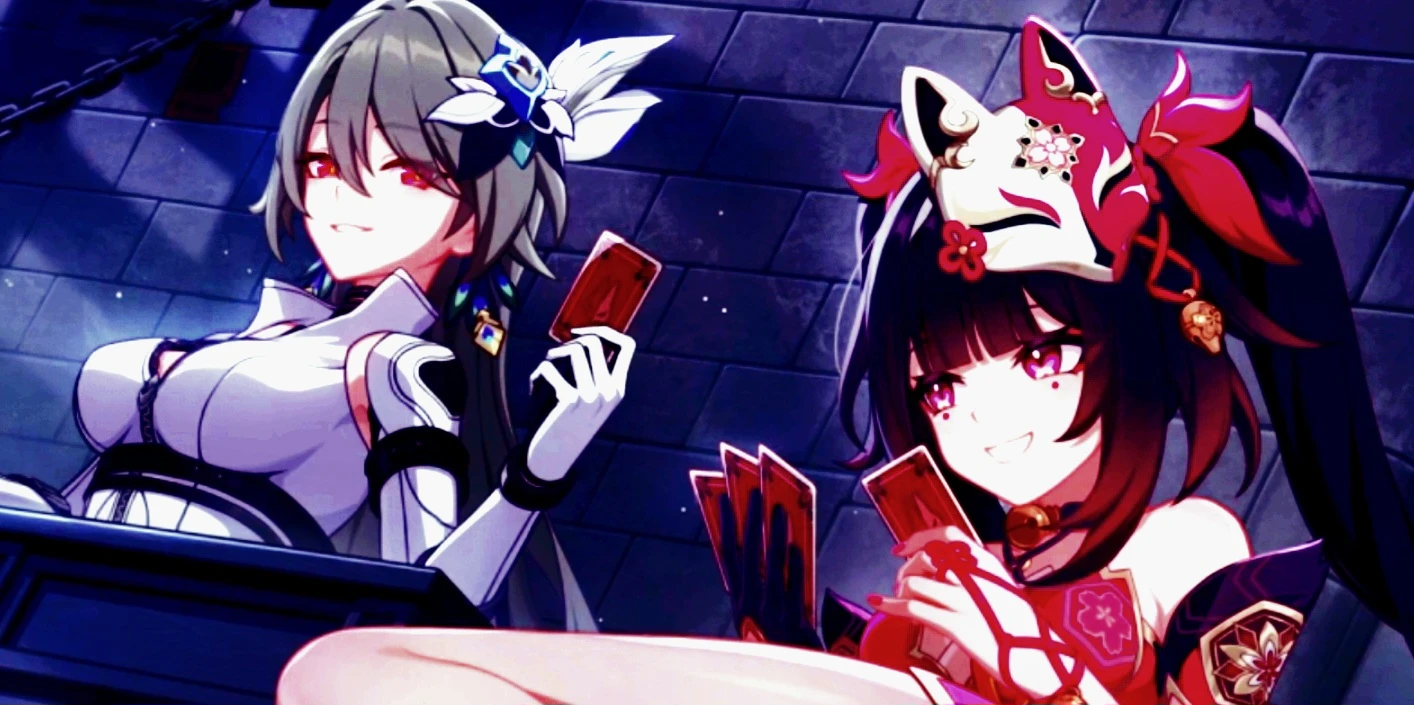 Here's one more profile of Sparkle with Vita pt2. Honkai Impact 3rd ...