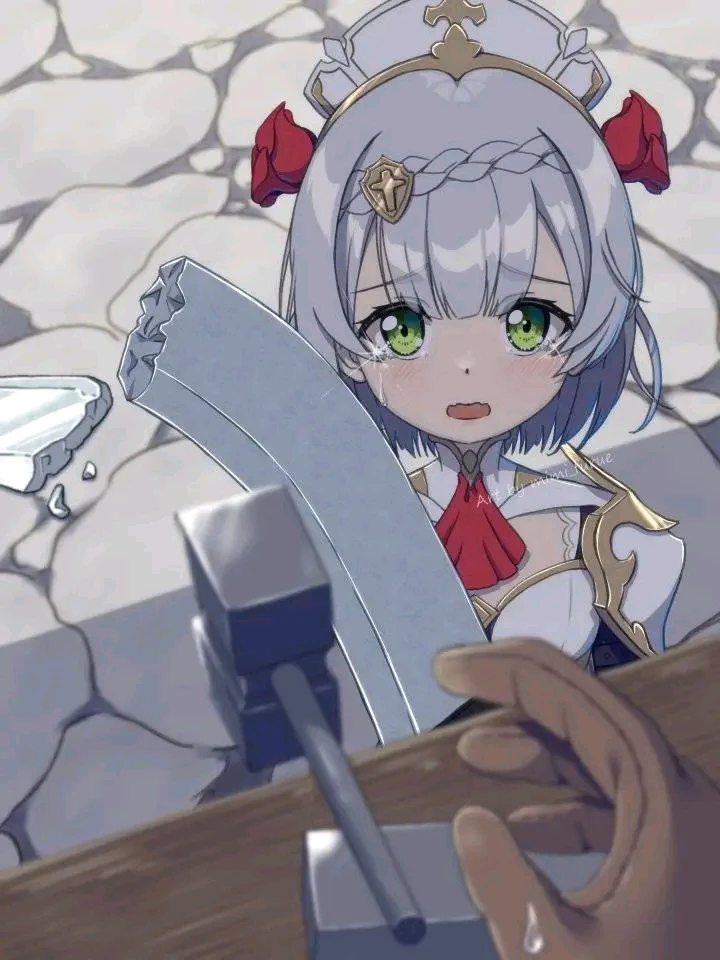 #Noelle best waifu Genshin Impact | HoYoLAB