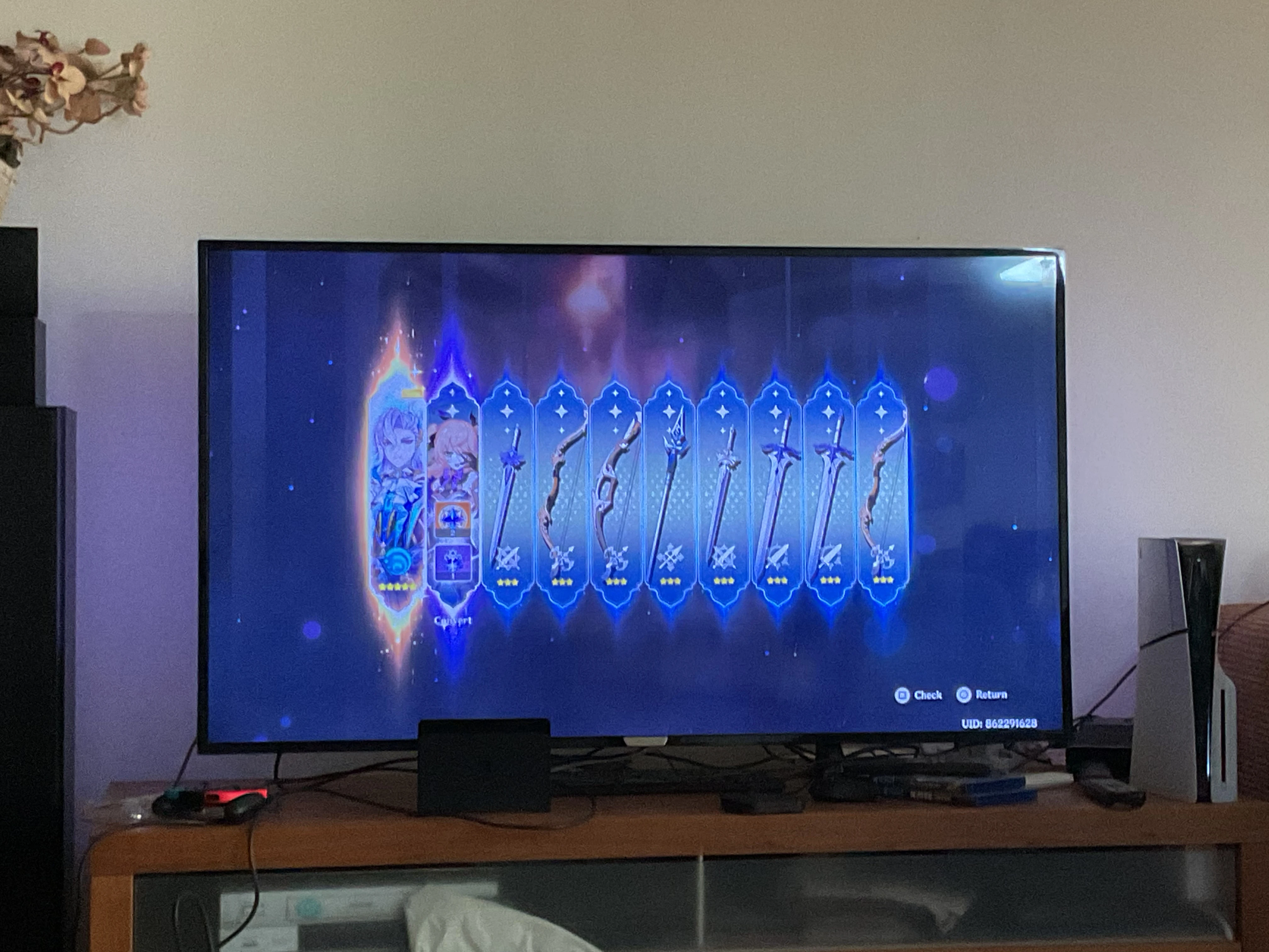 YES I WON IT AGAON Genshin Impact | HoYoLAB