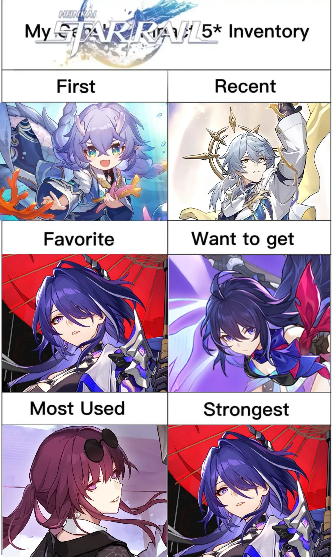 Seele rerun when Honkai: Star Rail | HoYoLAB