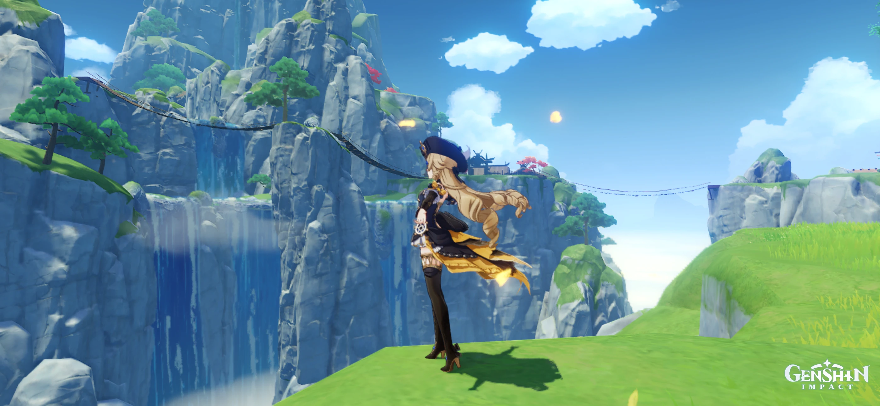 Underrated realm layout Genshin Impact | HoYoLAB