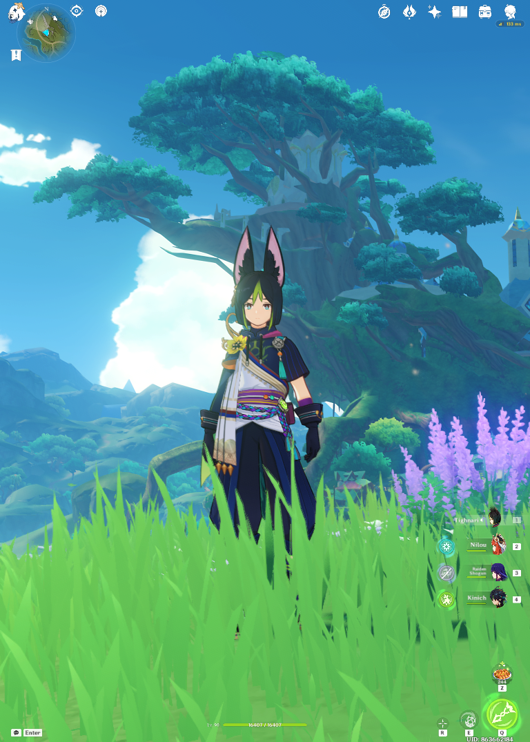 Genshin portrait mode Genshin Impact | HoYoLAB