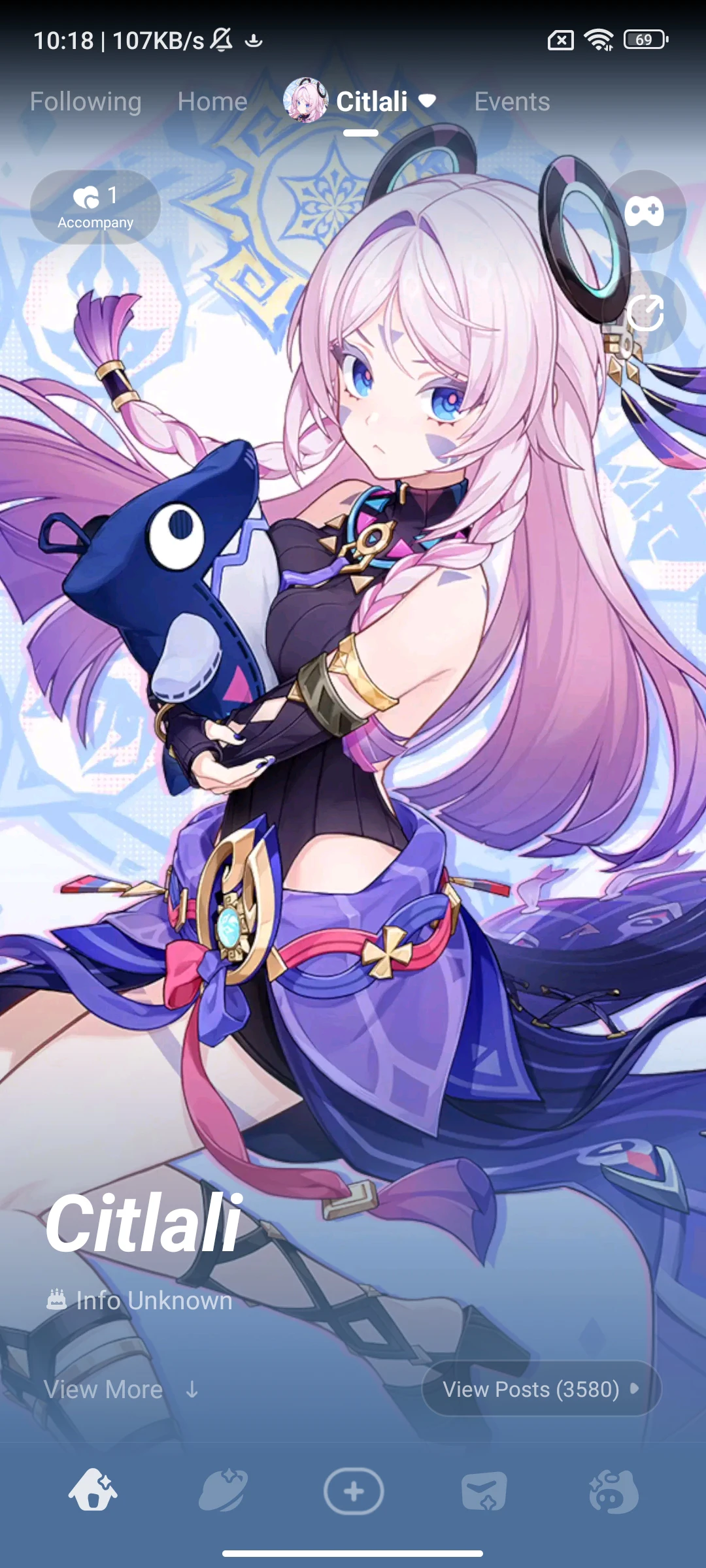 Citlali has arrived Genshin Impact | HoYoLAB