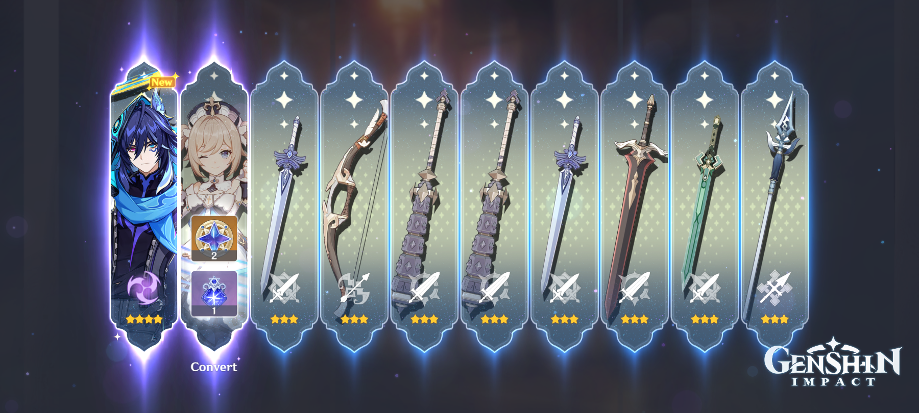 I got himmmm Genshin Impact | HoYoLAB