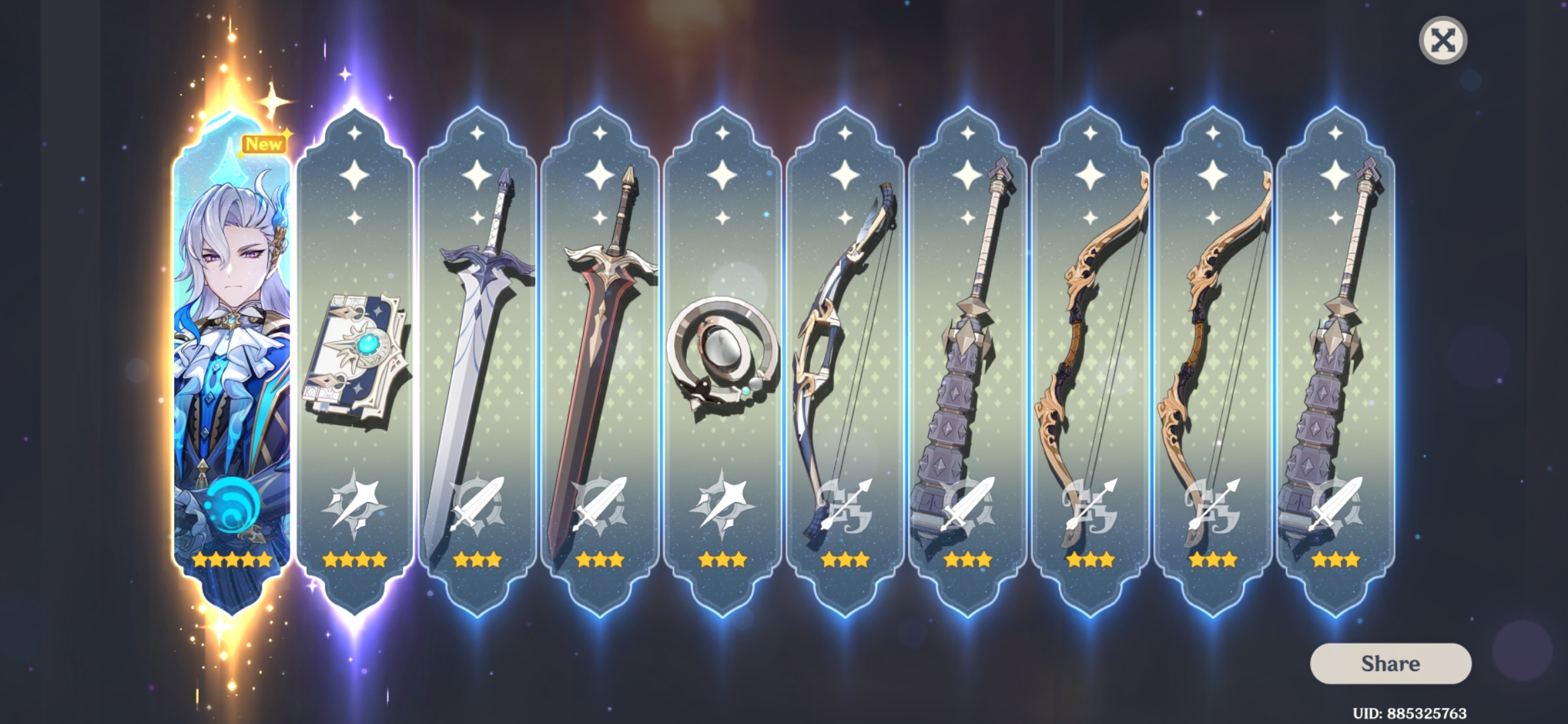 HOLY HYDRO DADDY 🐉 Genshin Impact | HoYoLAB